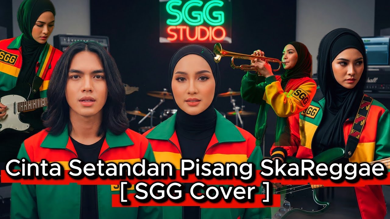 Cinta Setandan Pisang Goes to SkaReggae SGG Cover SkaReggaePadu Vol 25 ...