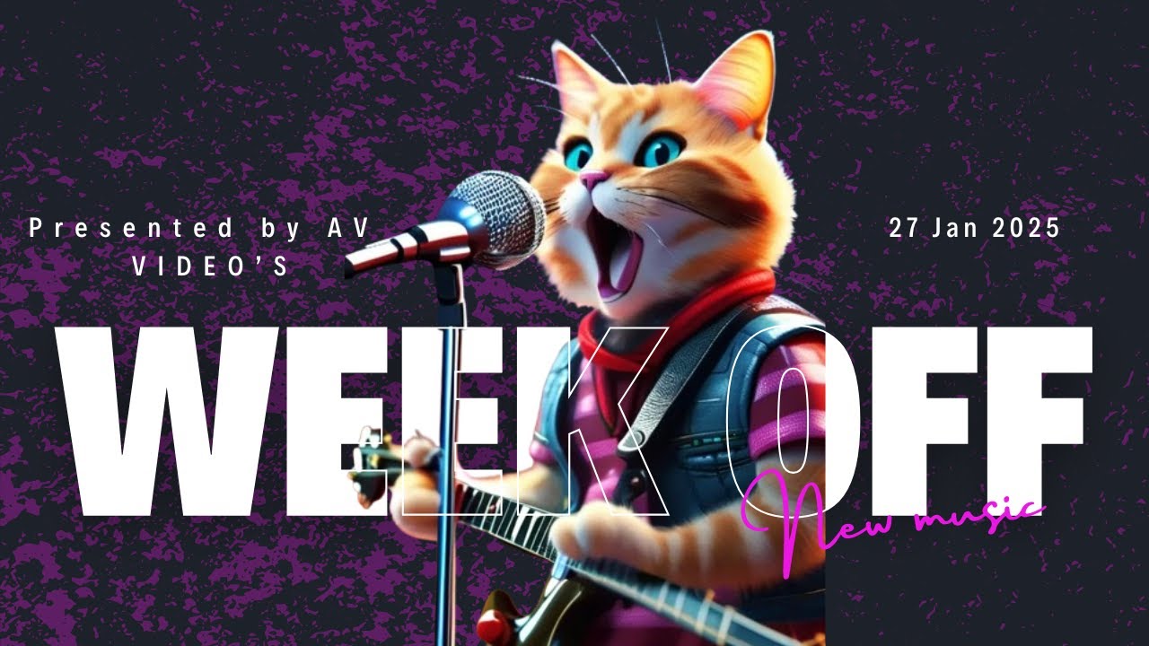 WEEK OFF New music video | AV Videos | - YouTube