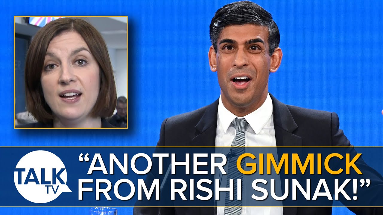 "Another Gimmick!" Labour MP Bridget Phillipson Calls Rishi's Education ...