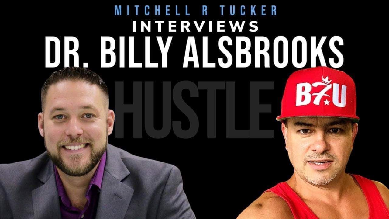 Dr. Billy Alsbrooks Interview [Shares how the loss of his father ...