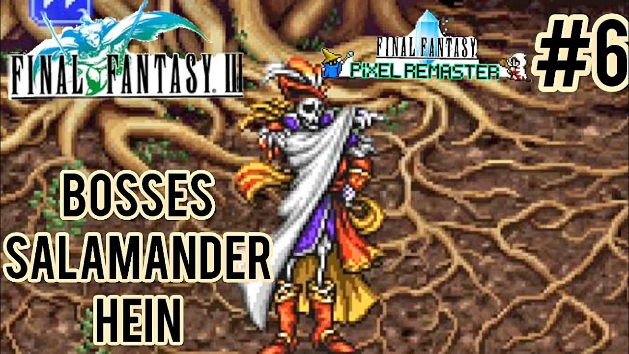 Hein Final Fantasy