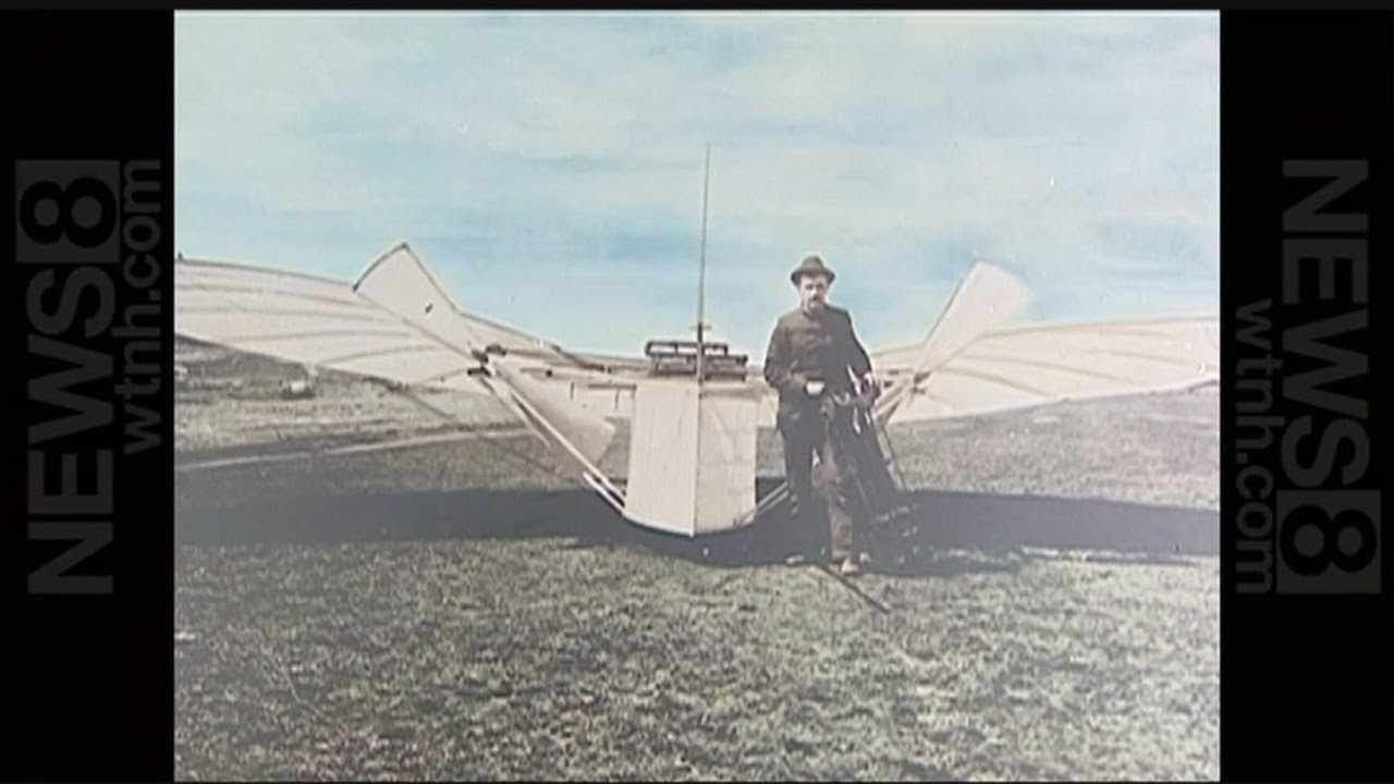 Controversy over who flew first airplane - YouTube