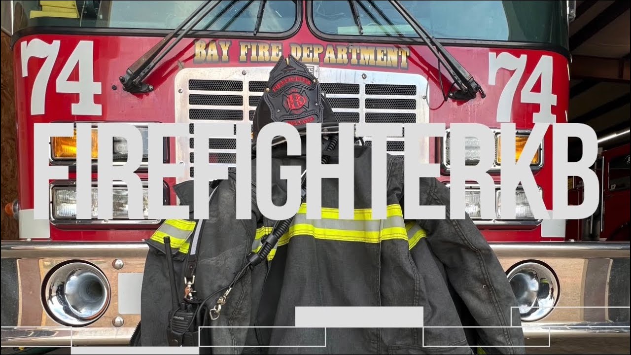 Helmet Cam of a Car Fire. (First Due Engine) - YouTube