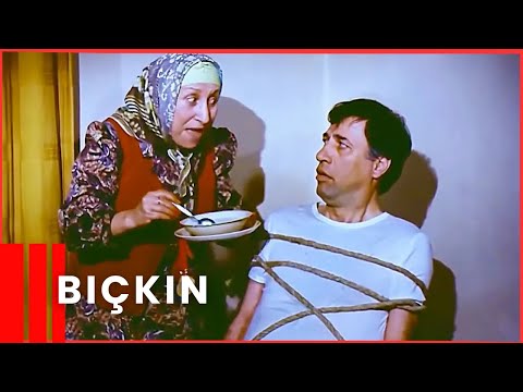 Bıçkın | Kemal Sunal Eski Türk Komedi Filmi (Restorasyonlu) İzle