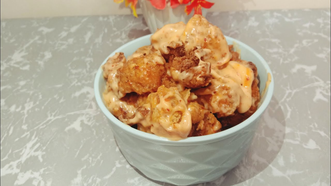 Dynamite Chicken By Young Chef - YouTube