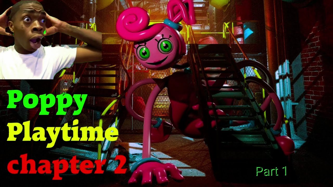 Walkthrough of the game-Poppi play time 2| part 1meme video - YouTube