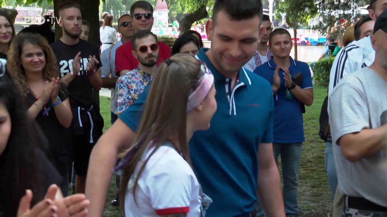 PRO TV @ UNTOLD 2019 – Ziua 4 - România, Te Iubesc! - YouTube