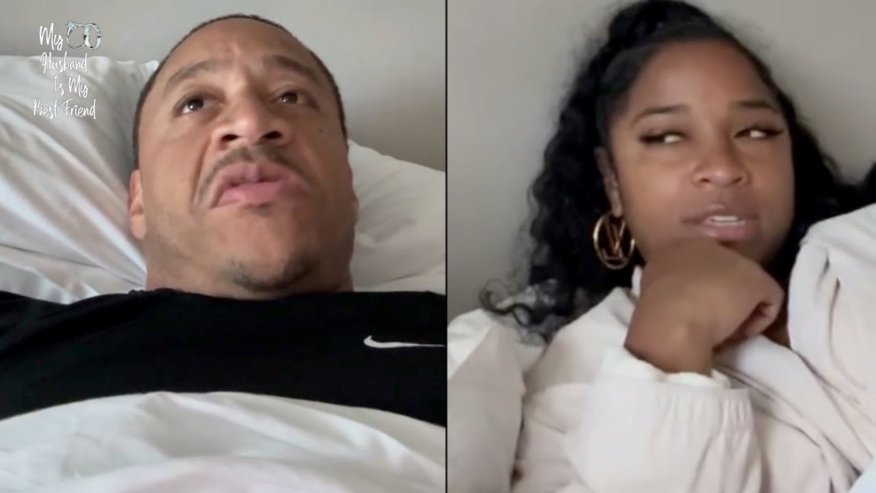 "Is This Fair" Robert Rushing Heated After Wife Toya Suggest They Watch ...