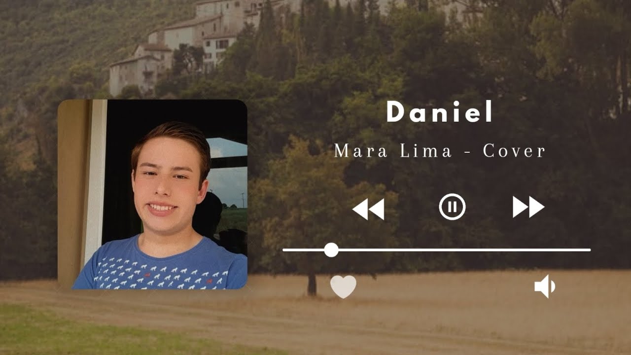 Rhaonny | Daniel - Mara Lima ( 𝑪𝒐𝒗𝒆𝒓 ) - YouTube
