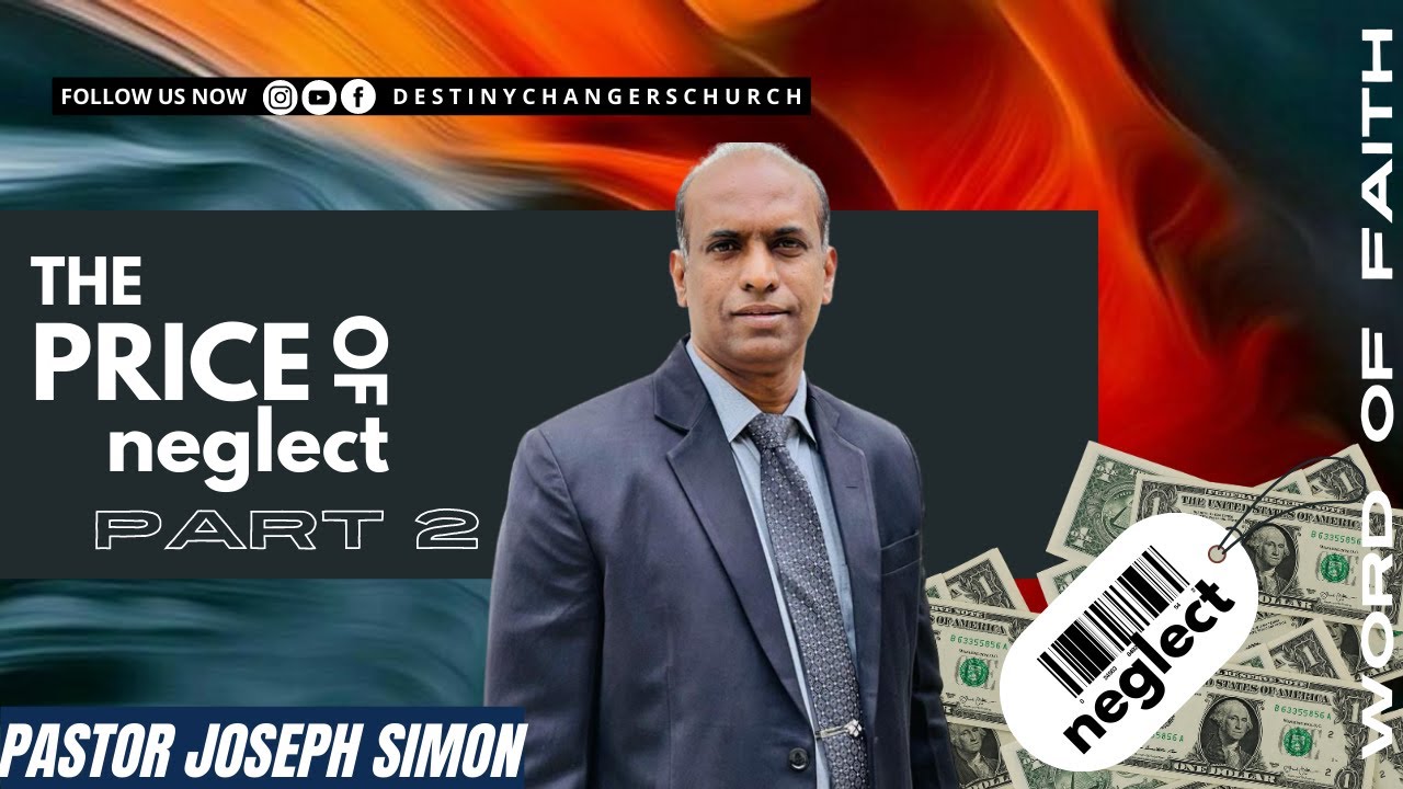 14TH FEB 23 || THE PRICE OF THE NEGLECT || Everyday Word of Faith by Ps ...