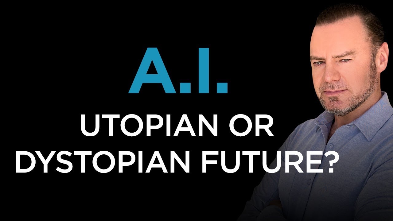 🤖AI: 🏝️Utopia or 😱Dystopia? - YouTube