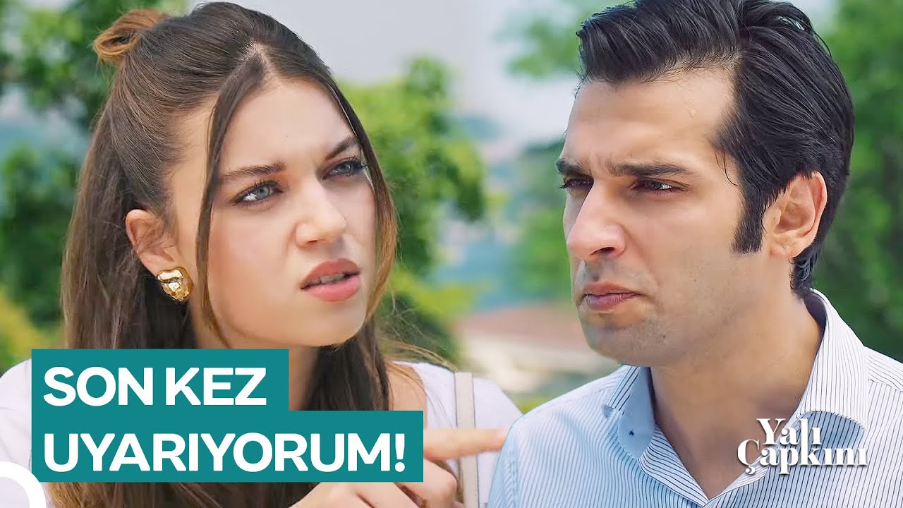 Tarık'a, Seyran Korhan Raconu! | Yalı Çapkını 73. Bölüm (SEZON FİNALİ ...
