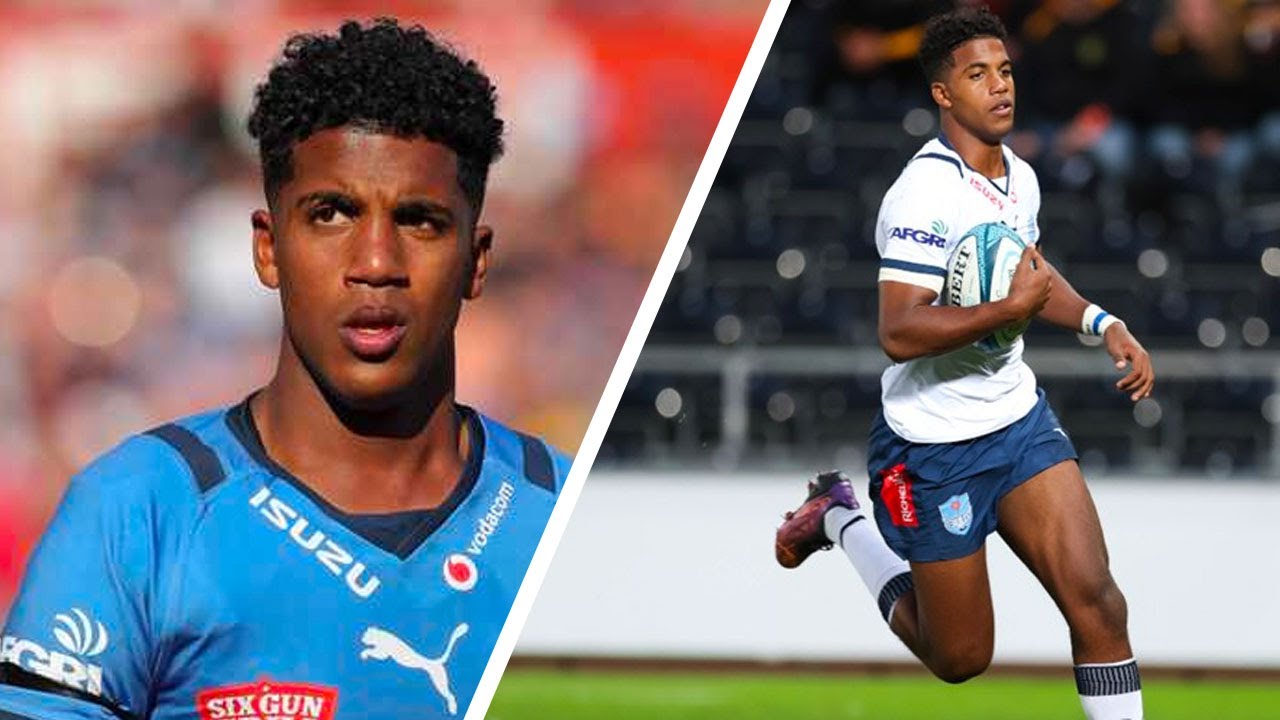 Canan Moodie has a bright future ahead! - YouTube