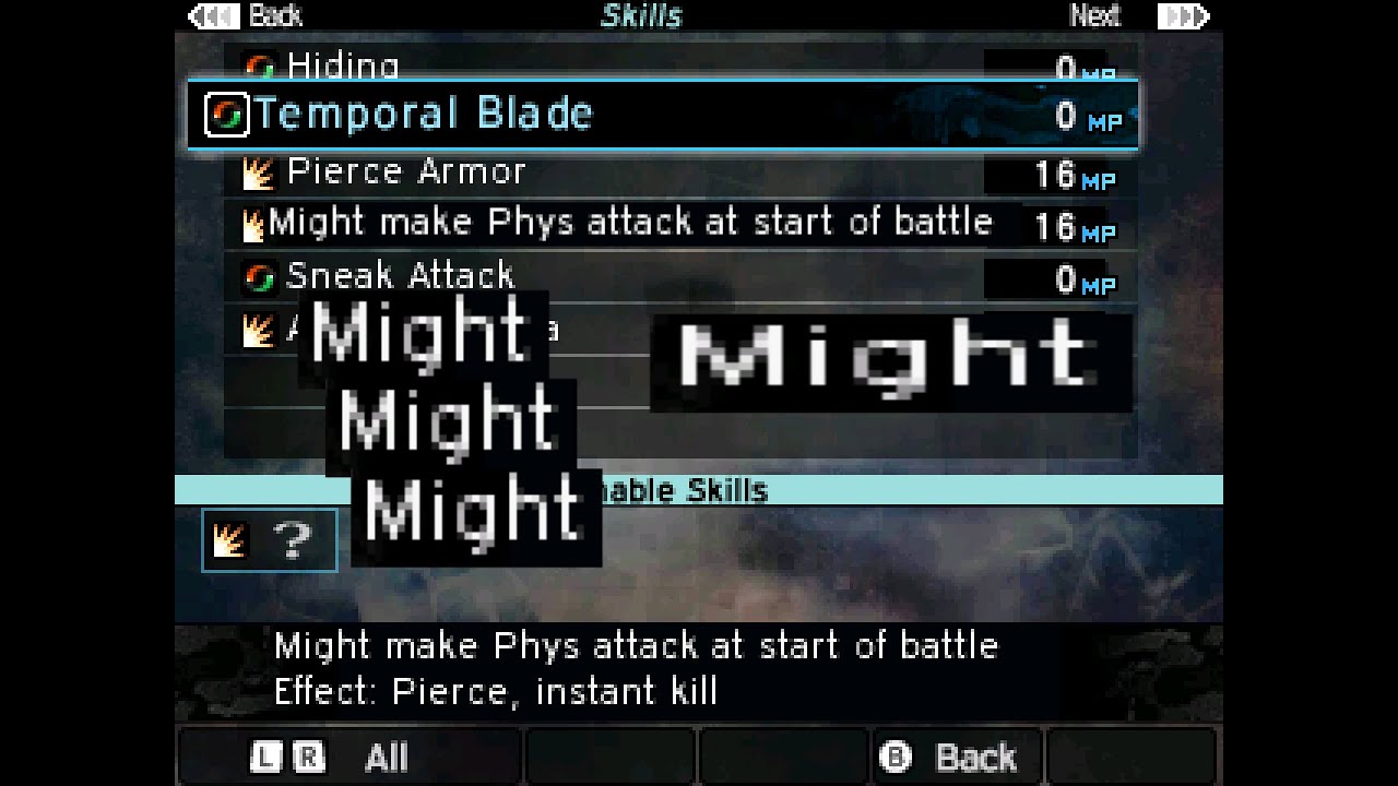 SMT IV: Apocalypse - Angel Hordes v2 (Low Level*, Apocalypse Difficulty ...