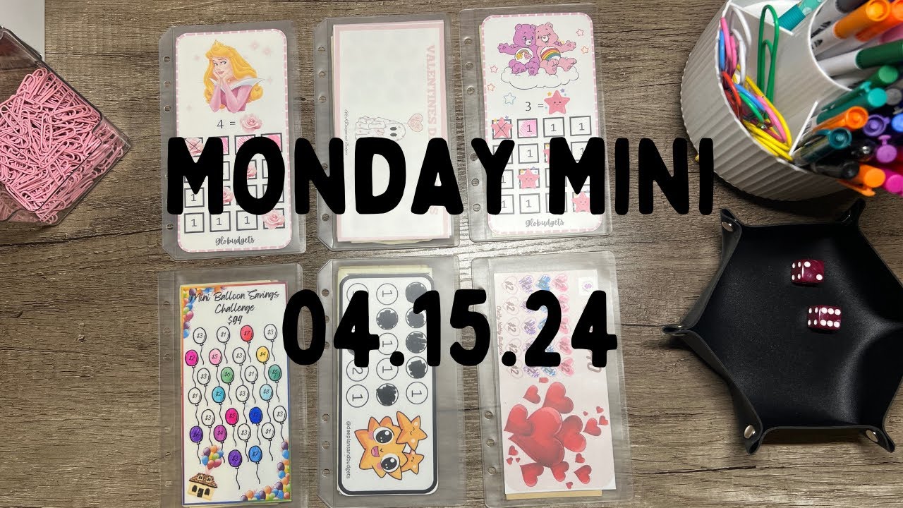 Monday Mini 04.14.24 | 30$ - YouTube