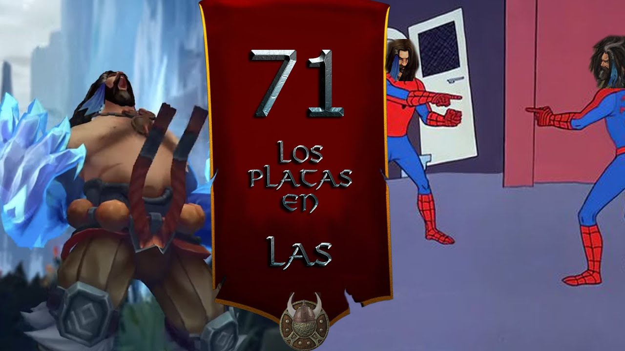 BARBAKAHN JUEGA CON BARBAKAHN || LOS PLATAS EN LAS || #71 - YouTube