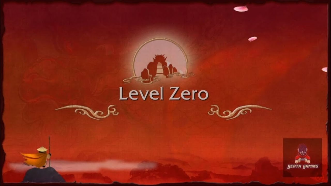 Kungfu Panda - Level 3 - Level Zero - YouTube