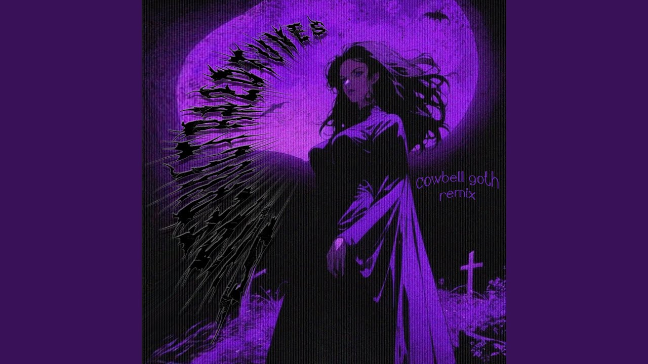 Cowbell Goth (Speed up) - YouTube