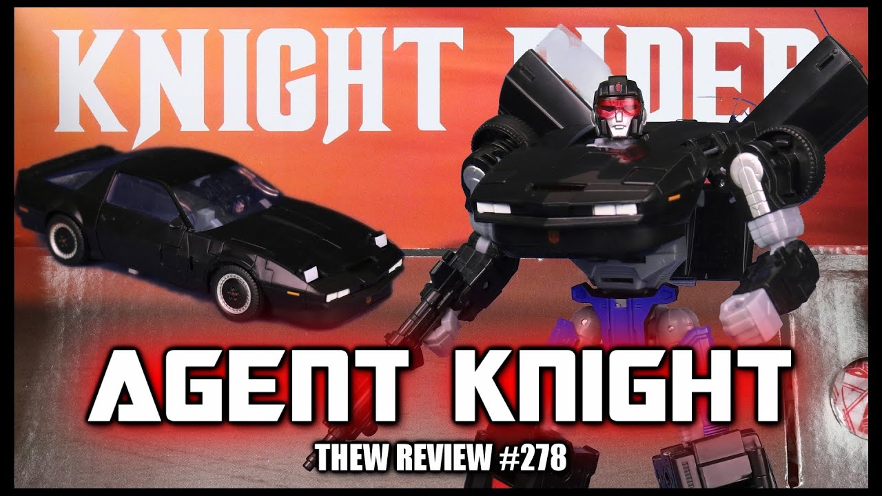 Knight Rider Collaborative Agent Knight: Thew's Awesome Transformers ...