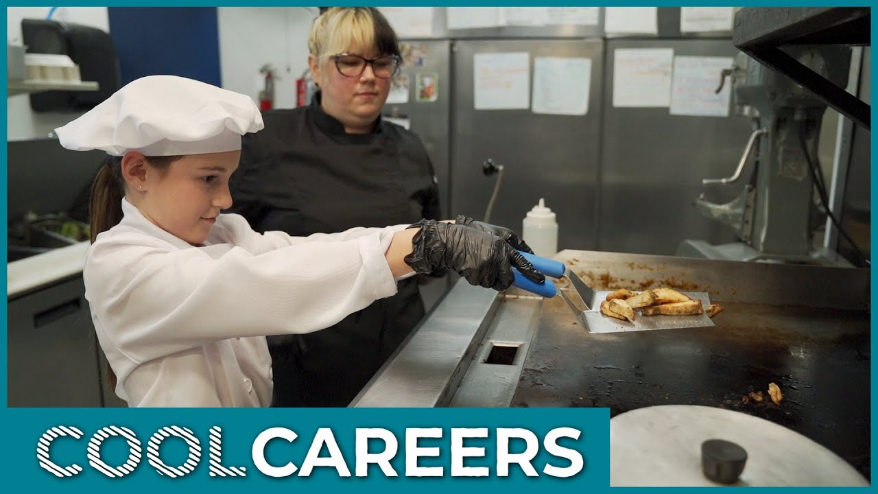 Cool Careers - Episode 19: Restaurant Manager - YouTube