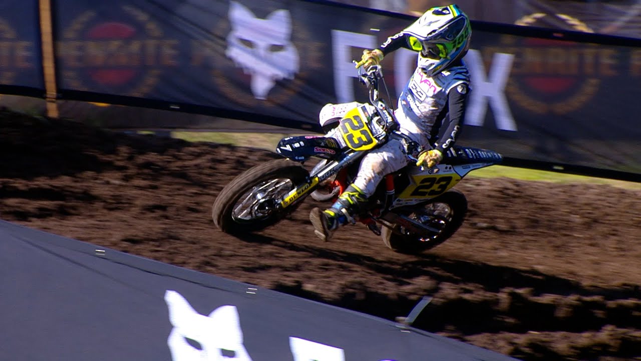 MX65 class the breeding ground for future motocross champions | ProMX ...