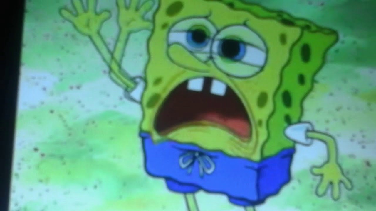 Spongebob nooooooooooooooooooooooooooooooooooooooooooo - YouTube