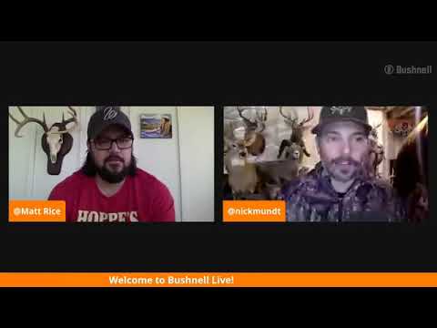 Live with Nick Mundt - YouTube