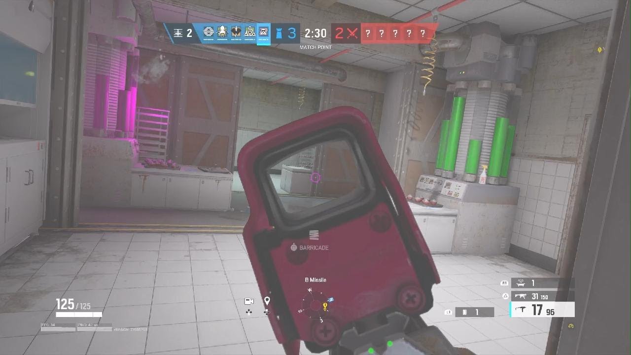 R6 Bad frame rate - YouTube