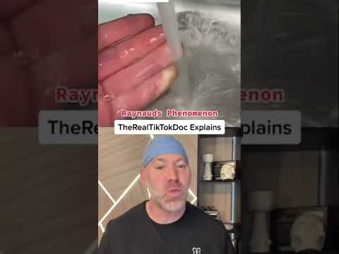 Do This When Your Fingertips Go Numb 🥶 #shorts