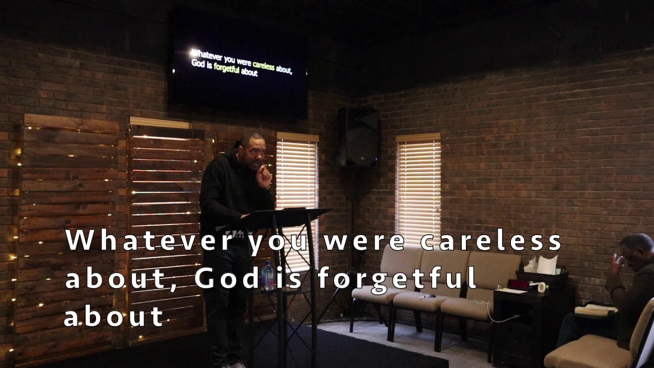 I Need Spiritual Guardrails - YouTube