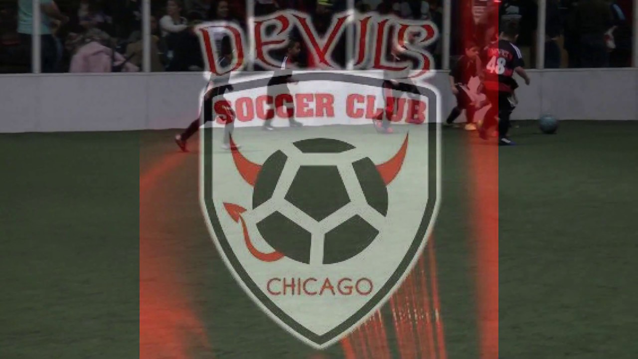 DEVILS SOCCER CLUB U7 . - YouTube