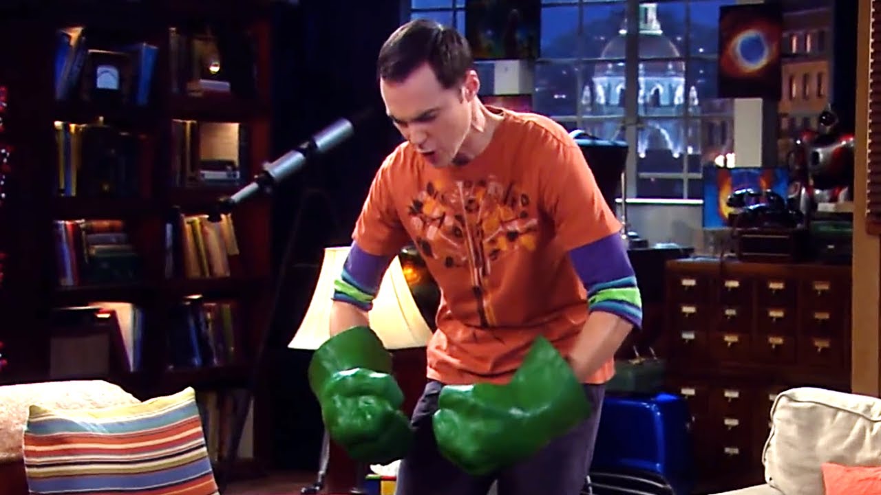 Best of Sheldon | Big Bang Theory | HBO Max - YouTube
