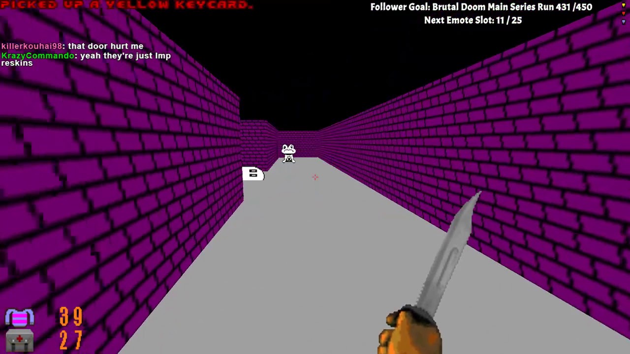 Doom II | "DoomTale" by mimoz_220 - YouTube