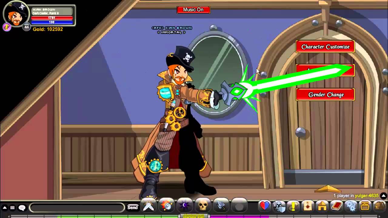 =AQW= NEW STAR SWORDS!! (Green Star Sword, Legion Star Sword and More ...