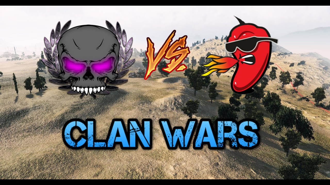World of Tanks - CW Battle - OMNI vs RED_S - YouTube