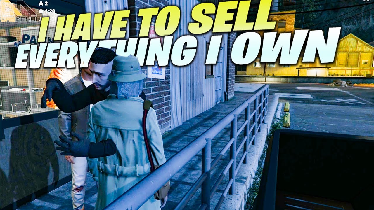 Tuggz Breaks After Guilt Tripping This Guy! | Prodigy RP | GTA | CG ...