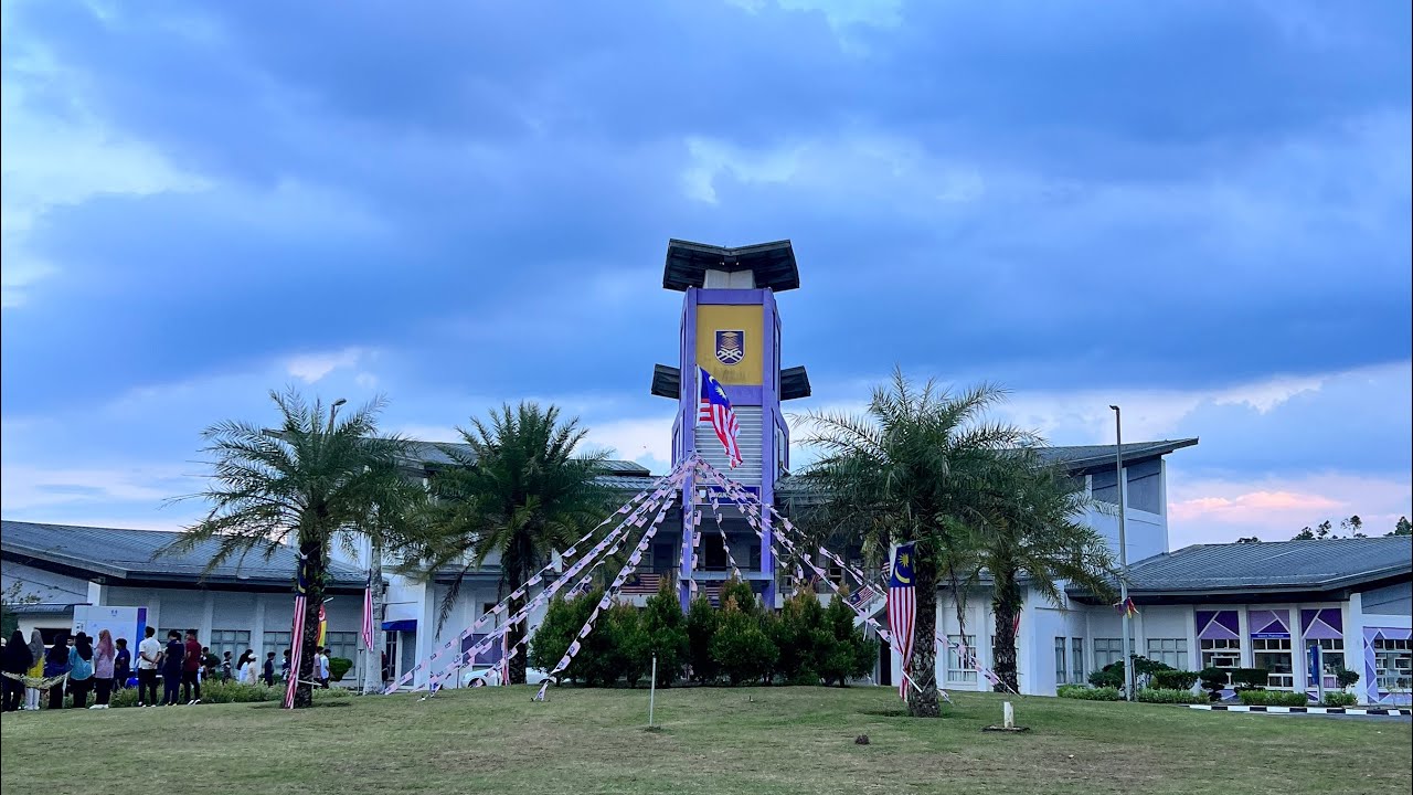 UED102 VIDEO PRESENTATION | UiTM Kampus Bukit Besi Tour | - YouTube
