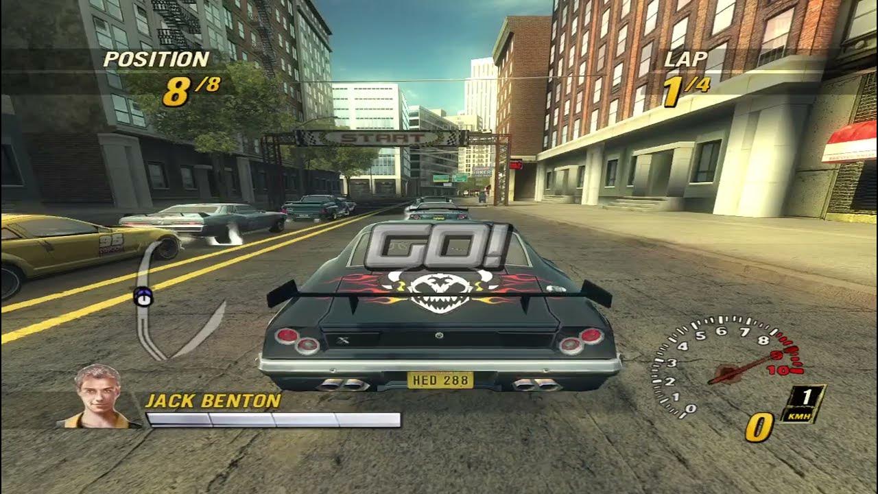 Flatout 2 Beta Version mod (NOT: not my mod) - YouTube