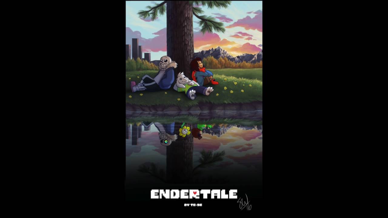 Endertale theme: (PLEASE READ DESCRIPTION) - YouTube
