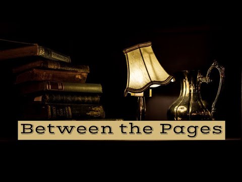 A Between the Pages Book Chat with Alan Hesse - YouTube