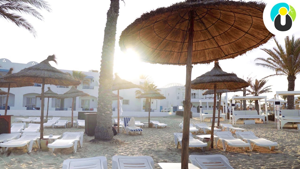 So geht PERFEKTER Cluburlaub: ROBINSON Club Djerba Bahiya 🏄🌴☀️ | Guru ...