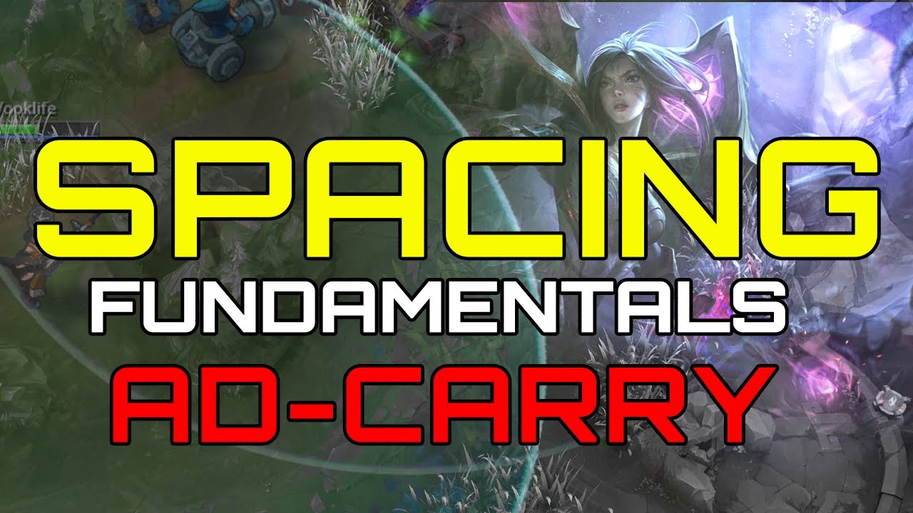 League Fundamentals: Defensive Spacing Basics - YouTube