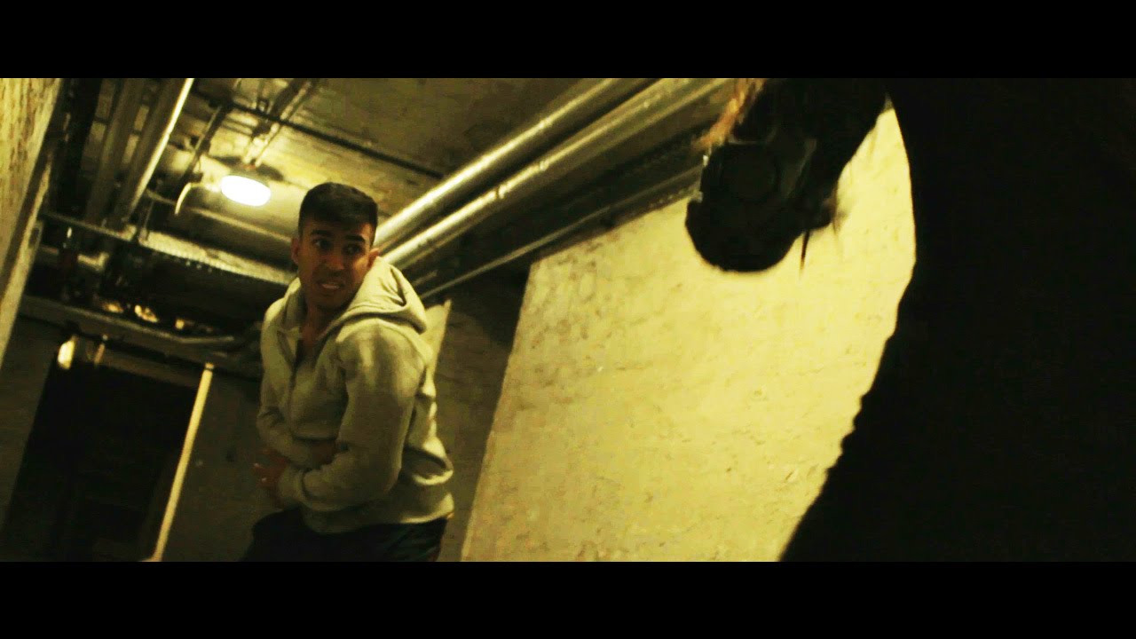 Fight in the basement - YouTube