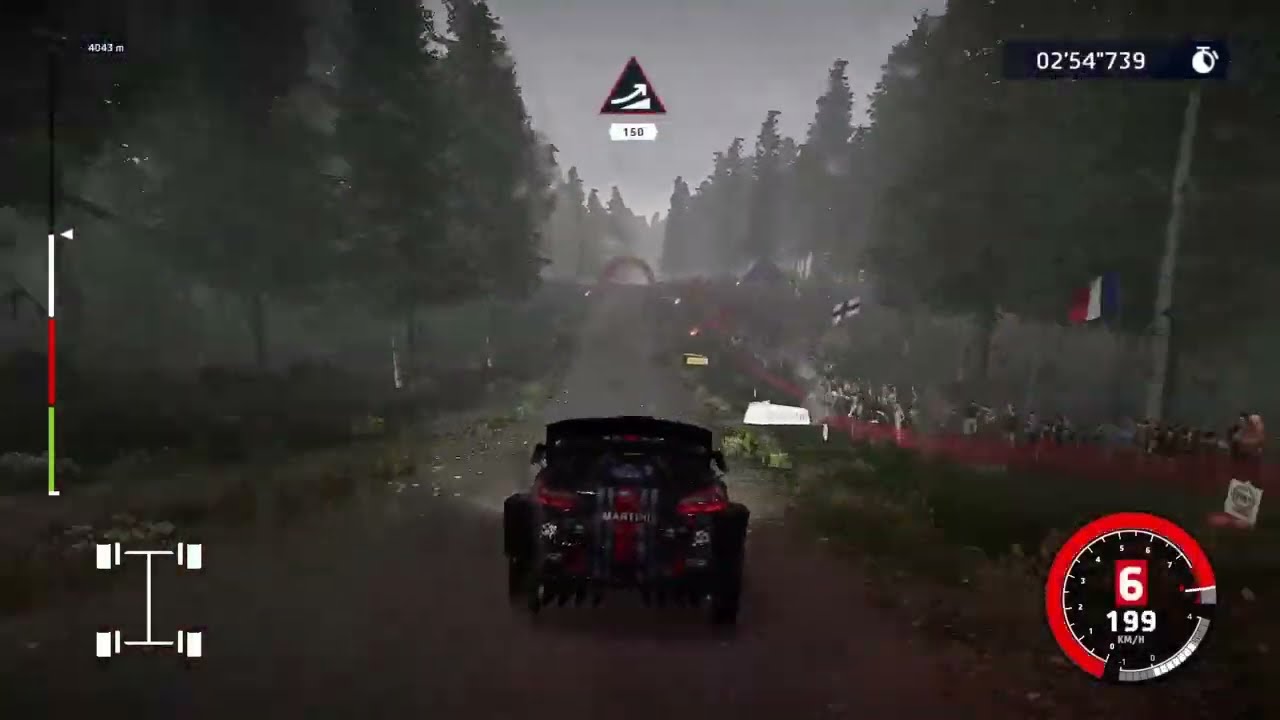 WRC 10 : Carrière WRC - #27 : Rallye de Finlande 🇫🇮 - YouTube