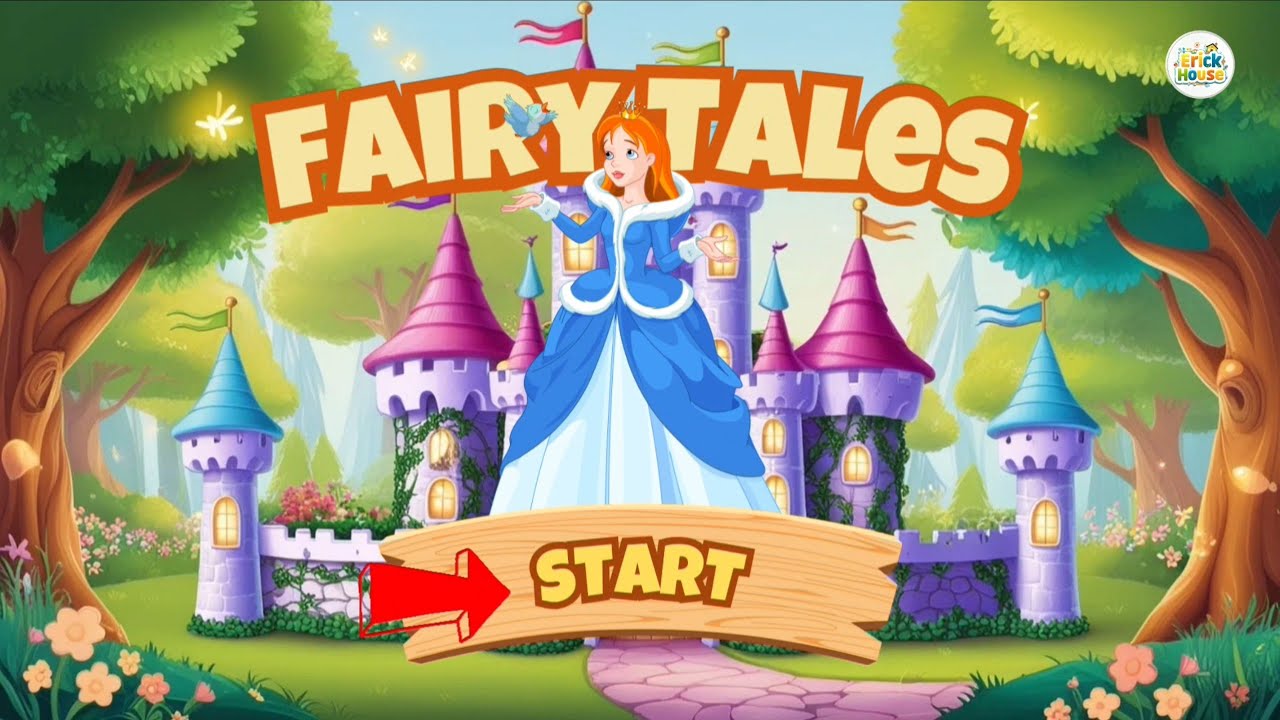 Guess the Fairy Tale! Fun Character Quiz for Kids | Educational Games # ...