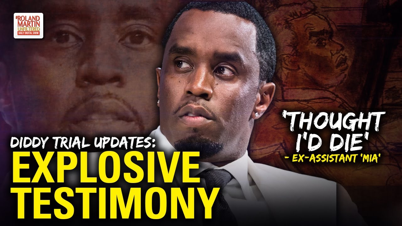 Diddy Trial EXPLODES with WRENCHING Ex-Assistant Testimony - YouTube