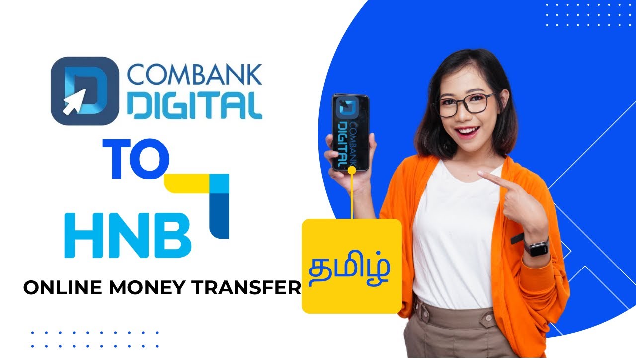 How to transfer money from commercial bank to HNB|@liyoomultiteach ...