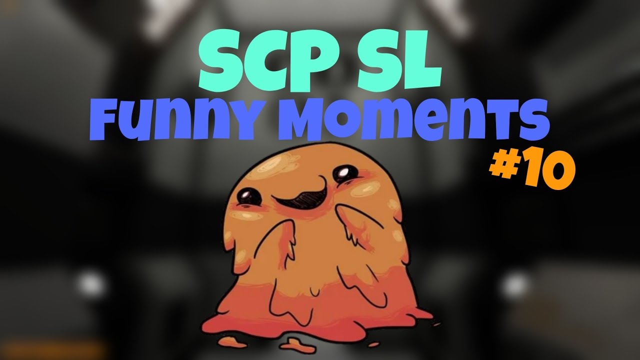 SCP SL Funny Moments #10 || Owieczkomania || - YouTube