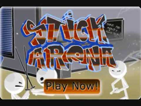 Stick Arena Ranks - YouTube