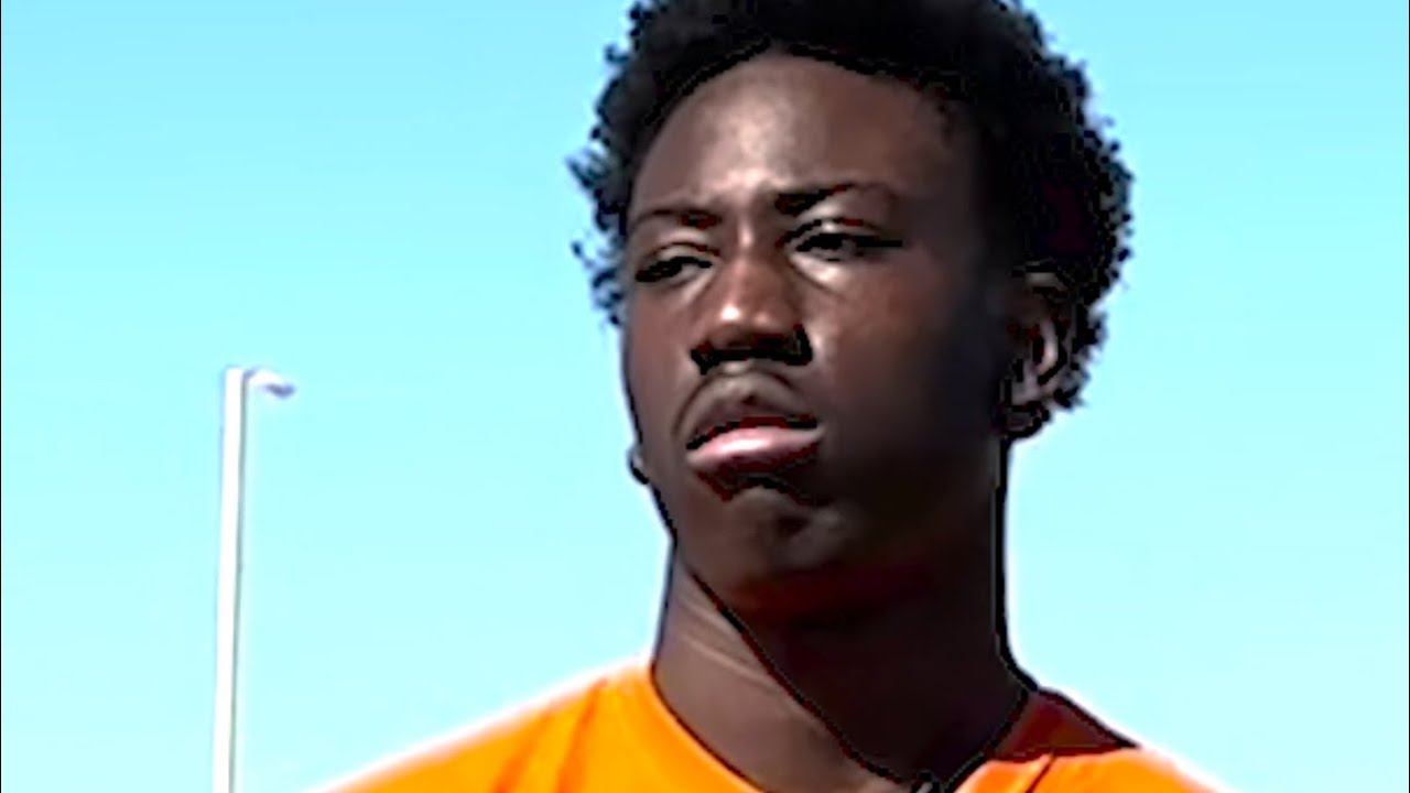 🔥 Qb Maximus Denson | 2027 Duncanville HS - YouTube